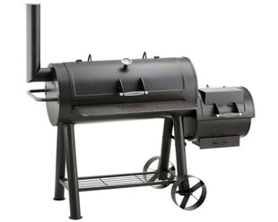 Shop our range of Offset Smokers products today | Barbeques Galore