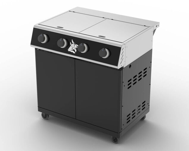 Buy Beefmaster Premium Range on Classic Cart at Barbeques Galore.
