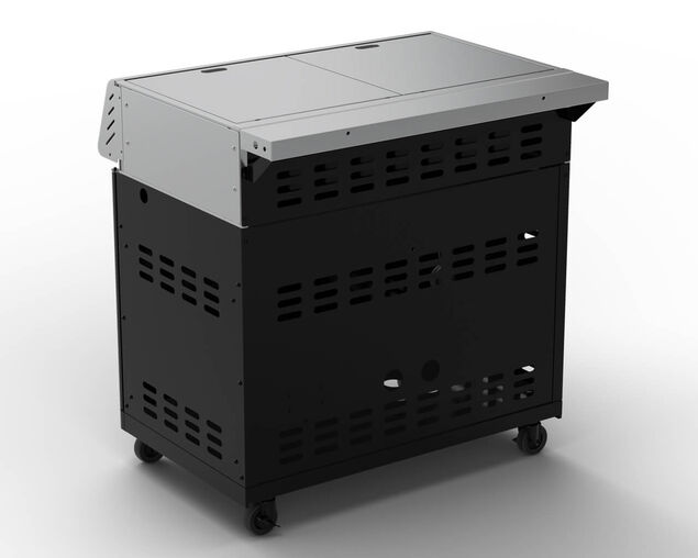 Buy Beefmaster Premium Range on Classic Cart at Barbeques Galore.