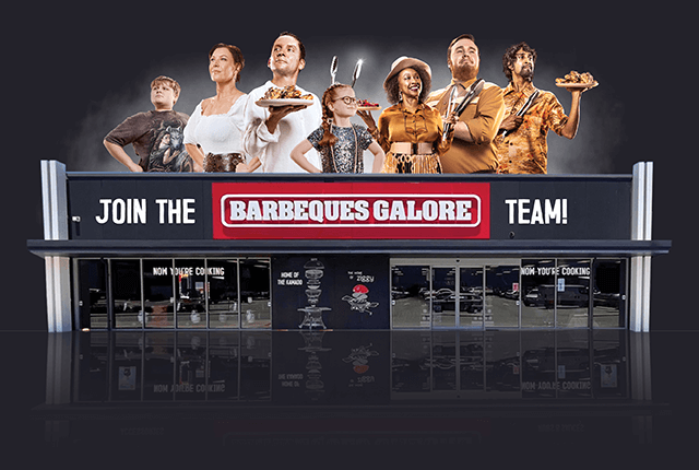 Careers | Barbeques Galore