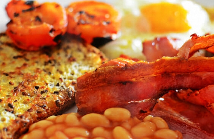 Big Breakfast | Barbeques Galore