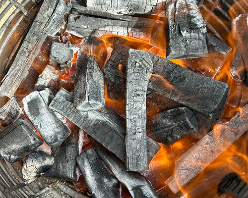 Buy Pro Smoke Premium Hardwood Lump Charcoal 18kg at Barbeques Galore.