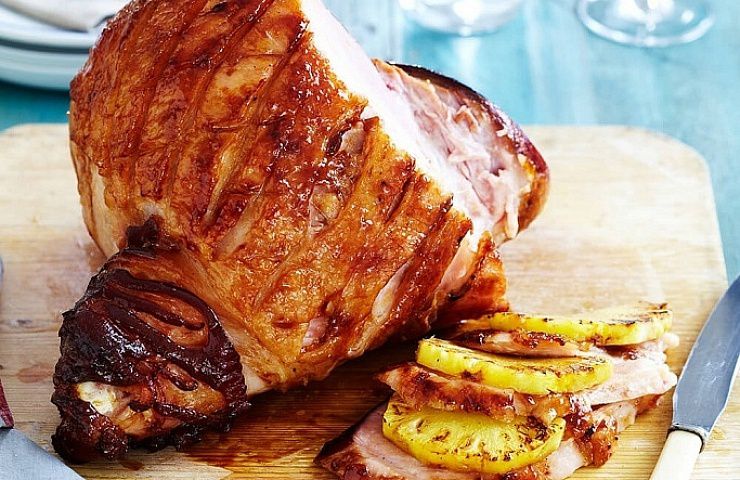 Barbecued Ham | Barbeques Galore