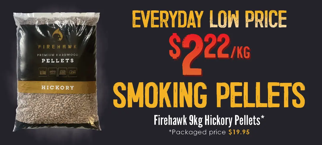 Shop our range of Pellet Smokers today - Barbeques Galore