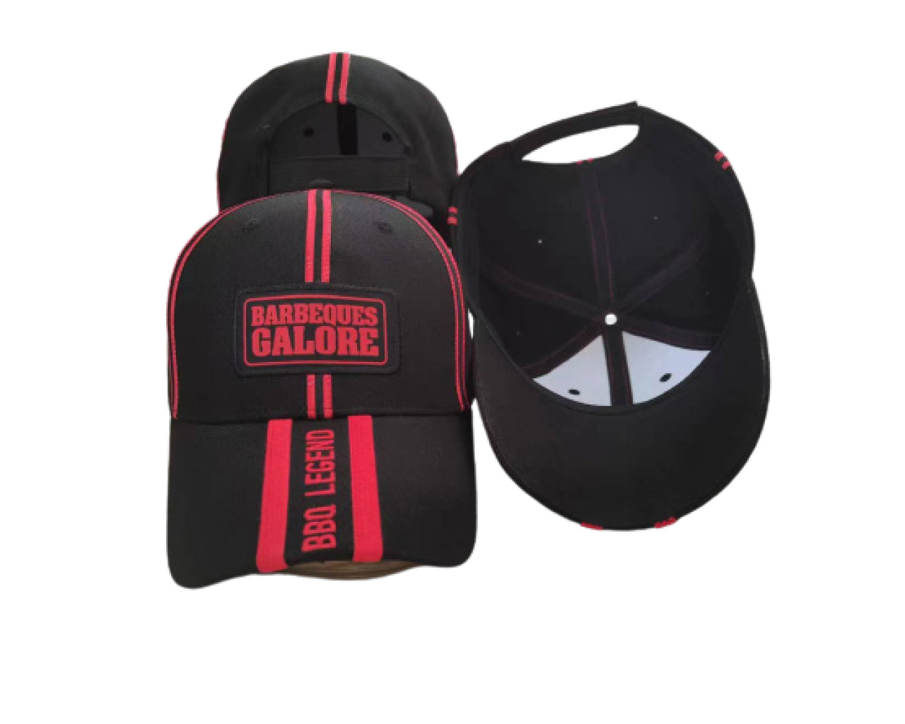 Buy Barbeques Galore "BBQ Legend" Cap at Barbeques Galore.