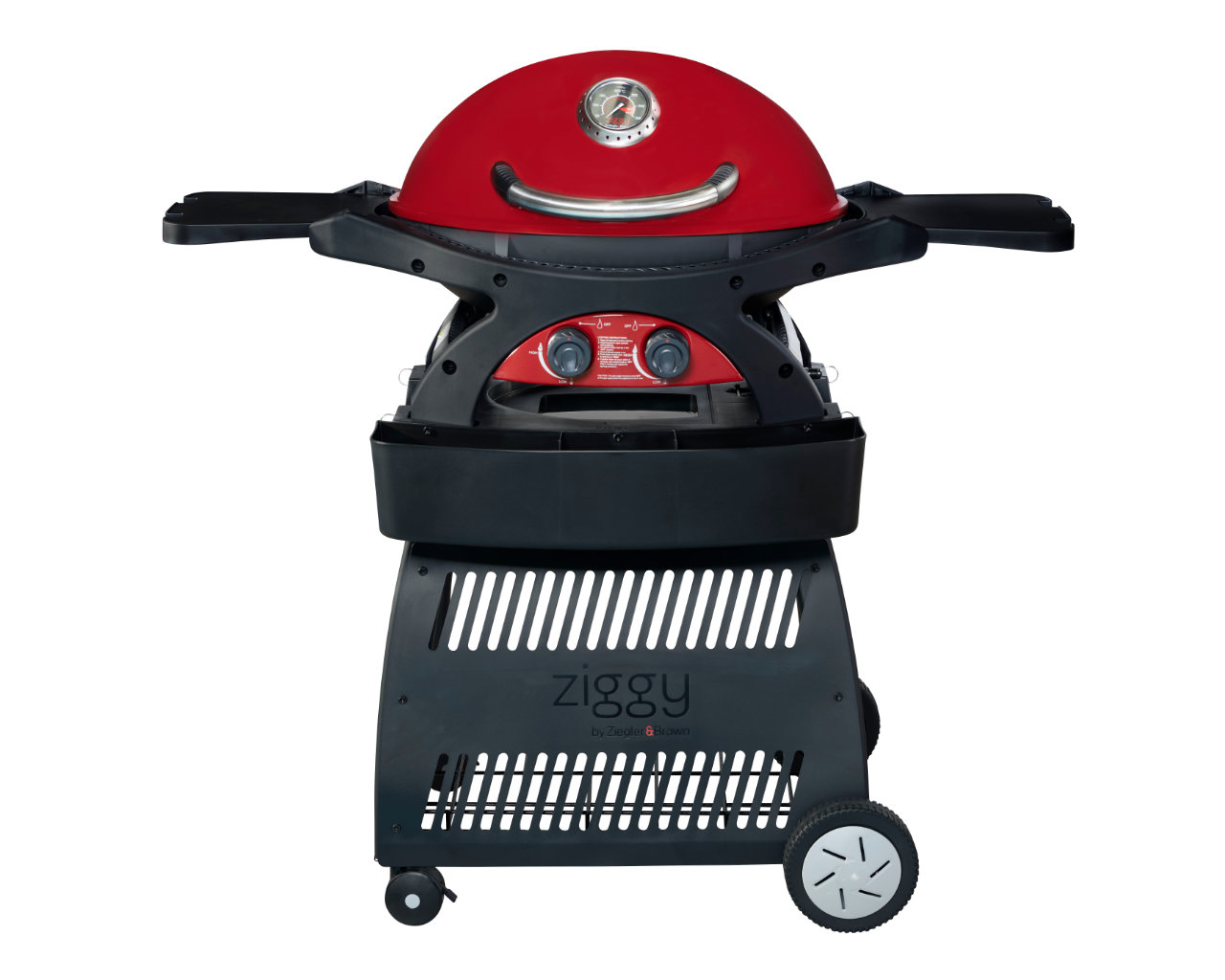Ziggy Classic Twin Cart Front Panel